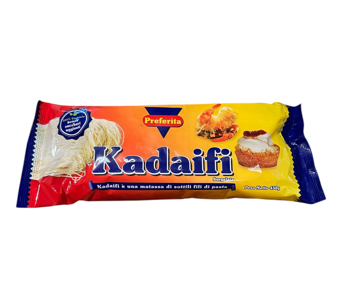 Kataifi Paste | Preferita | 450g – Deliciously Fine Foods